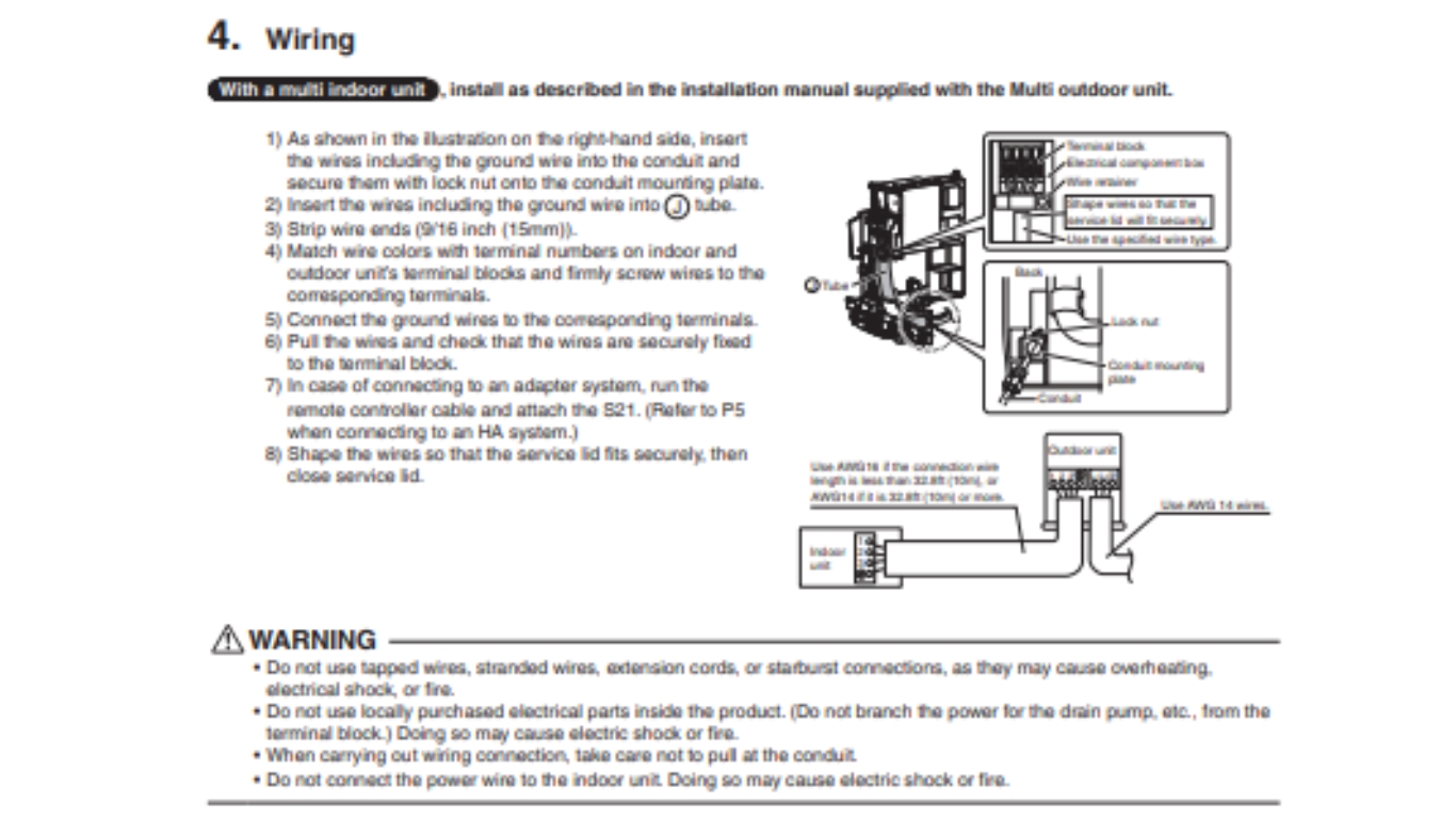 Daikin AC Unit Install Guide: Quick and Easy Installation Steps - Air ...