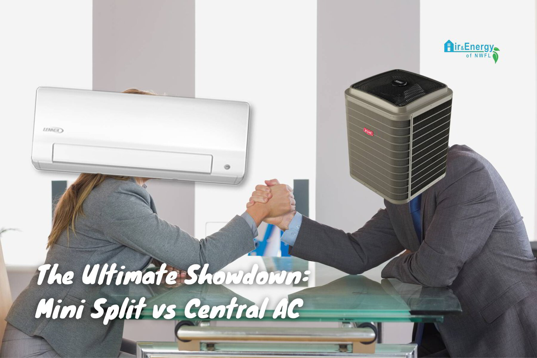 Air Conditioner Vs Mini Split - Air Conditioner