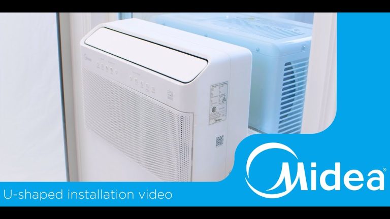Midea AC Installation Guide: Quick and Easy Steps - Air Conditioner