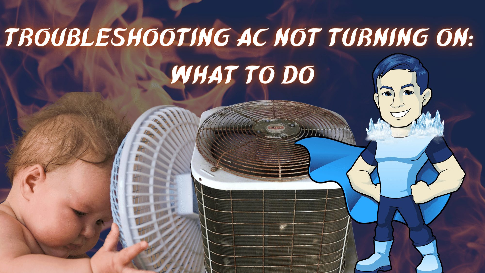 Wet Switch HVAC: Your All-Weather Solution - Air Conditioner