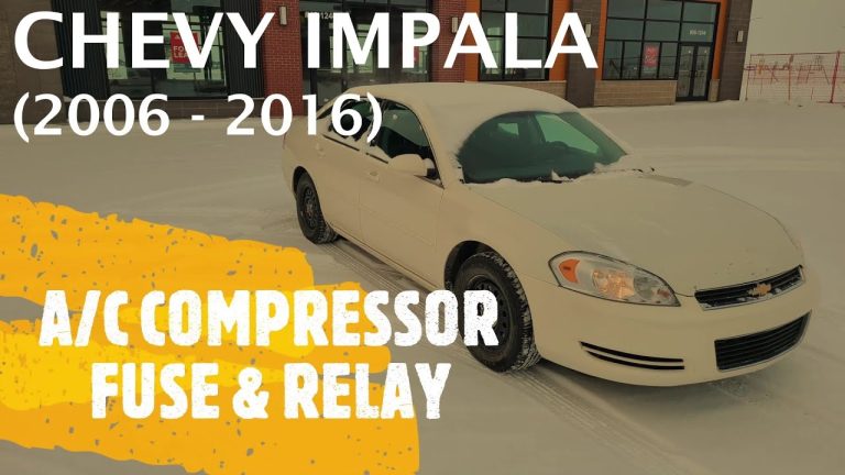 Ac Compressor Keeps Blowing Fuse: Troubleshooting Guide - Air Conditioner