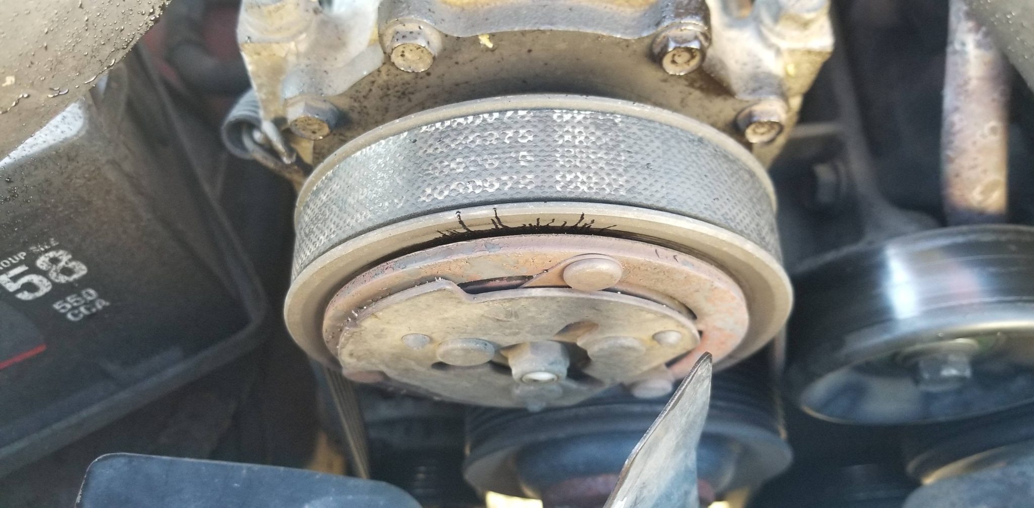 AC Compressor Smoking : Troubleshooting Tips - Air Conditioner