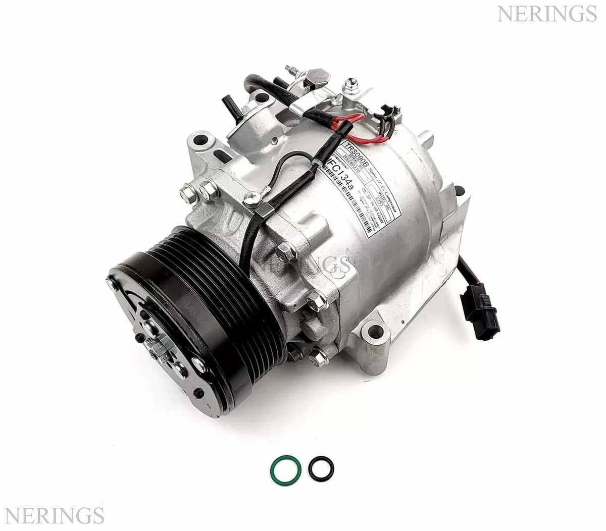 Honda Civic AC Compressor: Affordable Options and Best Deals - Air Conditioner