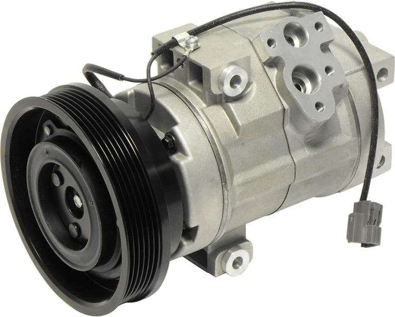 Honda Fit Ac Compressor Replacement Cost : Affordable Options - Air ...