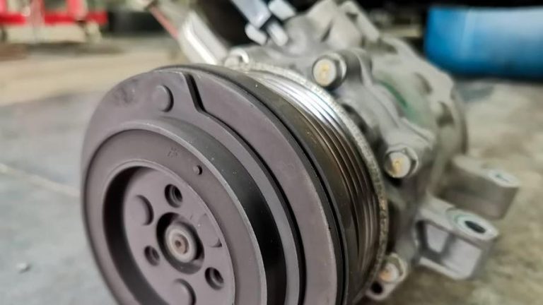 Toyota AC Compressor Replacement Cost: Save Money and Stay Cool! - Air ...