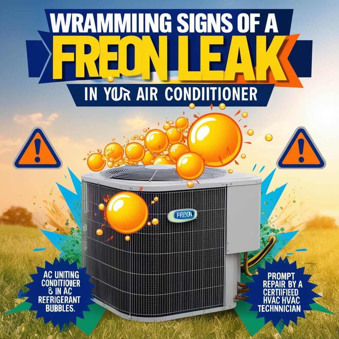 The Ultimate Guide: How to Safely Clean Up Freon - Air Conditioner