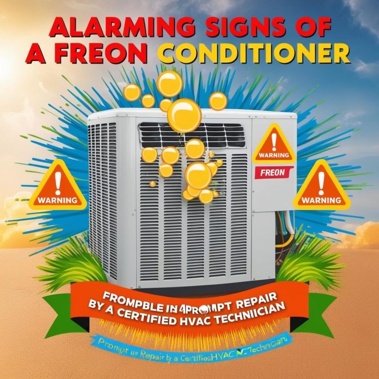 The Ultimate Guide: How to Safely Clean Up Freon - Air Conditioner