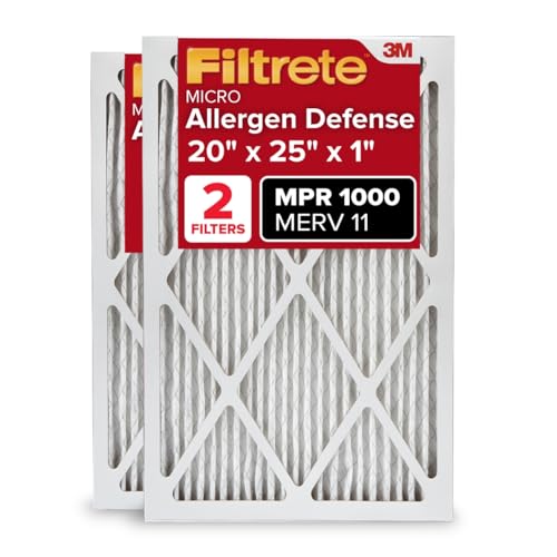 10 Top-Rated Best Air Conditioner Filters for House: Breathe Cleaner ...