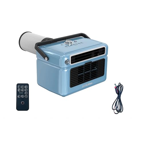 10 Best Air Conditioners for Van Life: Stay Cool on the Road - Air ...