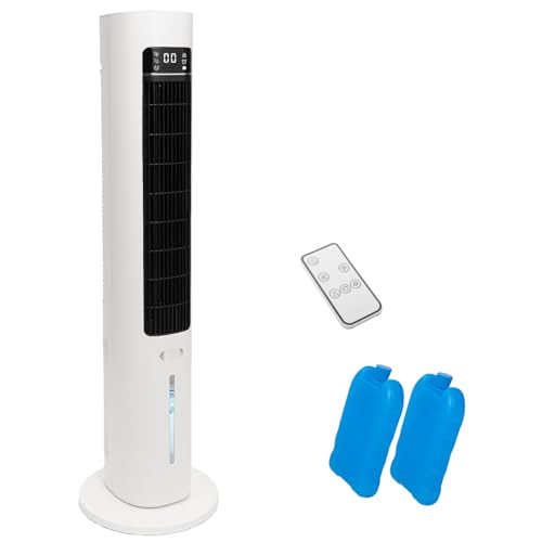 7 Top Best Cooling Fan Air Conditioners for Small Areas: Beat the Heat ...