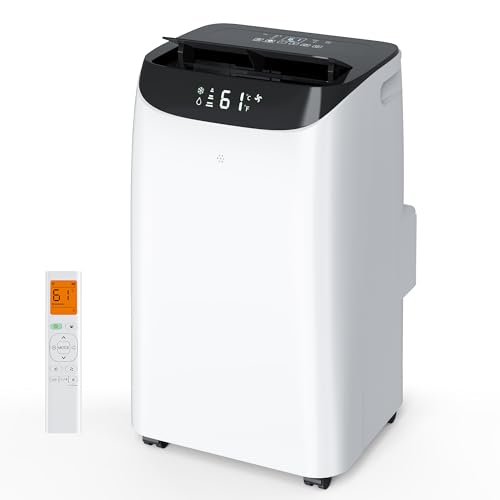 5 Top Dual Vent Portable Air Conditioners for Large Rooms Reviews - Air ...