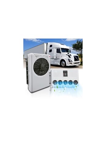 5 Best Portable Air Conditioner for Semi Truck: Stay Cool on the Road ...